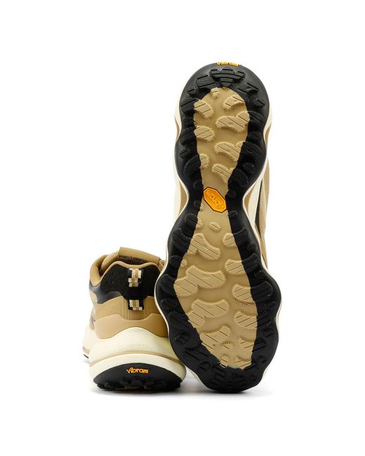 Merrell Speed Arc Matis Gore-Tex Gobi Trainers in Metallic for Men | Lyst