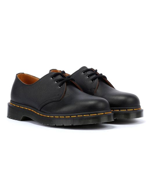 Dr. Martens 1461 Ambassador Lace-Up Shoes in Black | Lyst