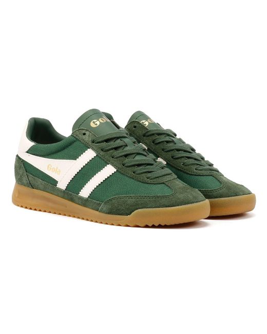 Gola Tornado Evergreen/Off Sneakers | Lyst