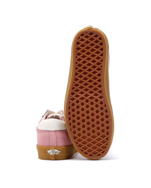 Vans Sport Low Baby Sneakers in Pink | Lyst