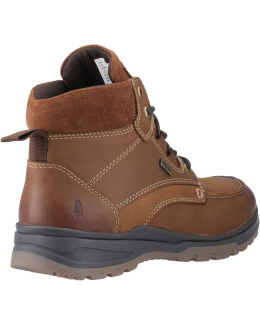 Hush Puppies Palmer Leather Men's Boots in Brown for Men | Lyst UK