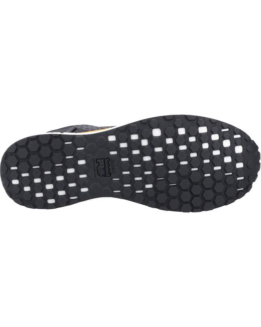 Timberland Reaxion Synthetic/ Safety Trainers in Blue | Lyst