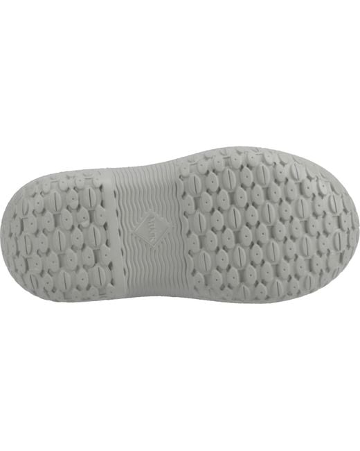 Muck Boot Mini Mucks Eva Wellington Boots in Grey | Lyst UK