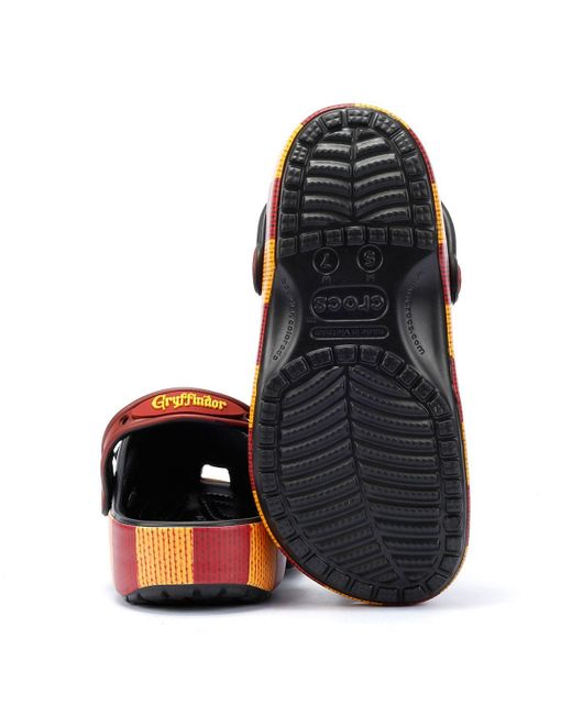Crocs™ Gryffindor Classic Clogs in Blue | Lyst