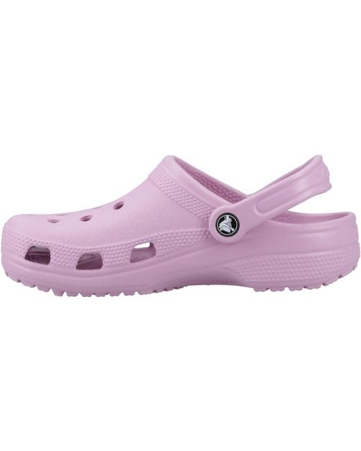 Crocs™ Classic Clog Thermoplastic Hydrangea Clogs in Purple | Lyst
