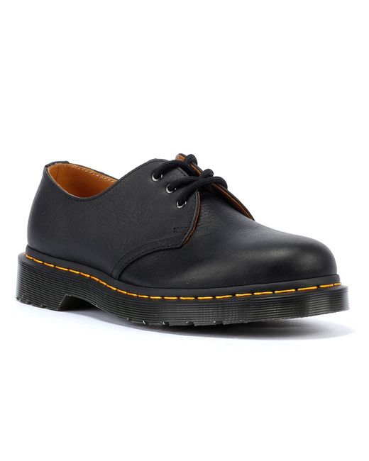 Dr. Martens 1461 Ambassador Lace-up Shoes in Black | Lyst