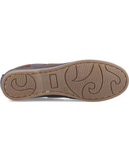 Sperry Top-Sider Balboa 2 Eye Boat Nubuck Shoes in Blue | Lyst UK