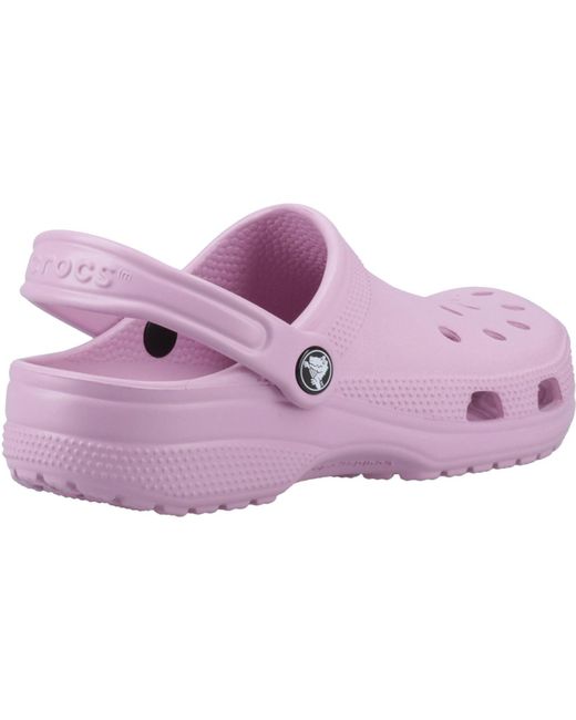 Crocs™ Classic Clog Thermoplastic Hydrangea Clogs in Purple | Lyst