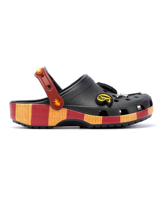 Crocs™ Gryffindor Classic Clogs in Blue | Lyst
