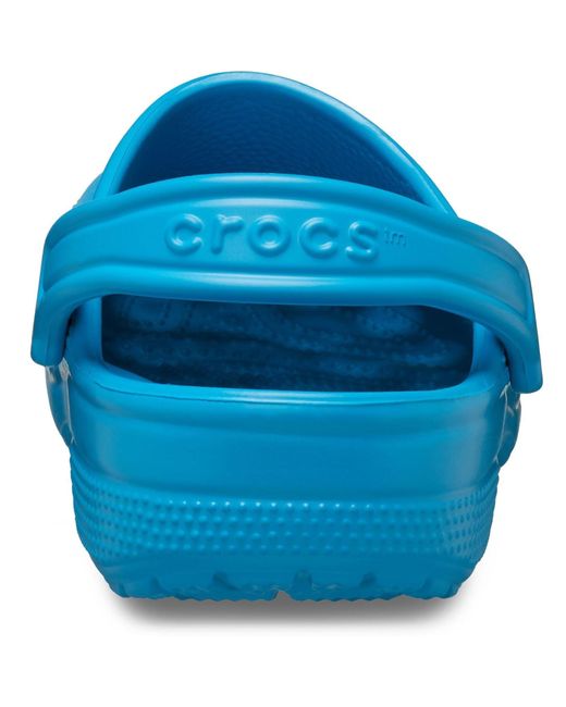 Crocs™ Classic Clog Synthetic Marina Clogs in Blue for Men | Lyst UK