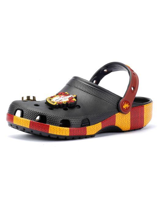 Crocs™ Gryffindor Classic Clogs in Blue | Lyst