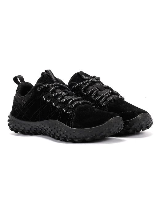 Merrell Wrapt Women's Trainers in Black | Lyst