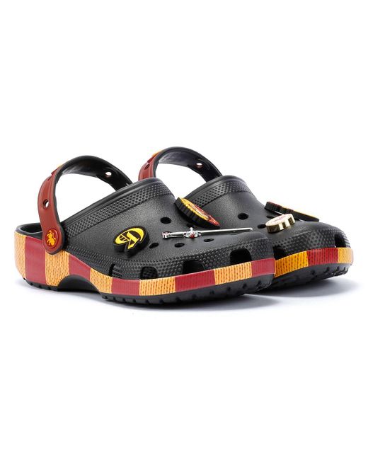 Crocs™ Gryffindor Classic Clogs in Blue | Lyst