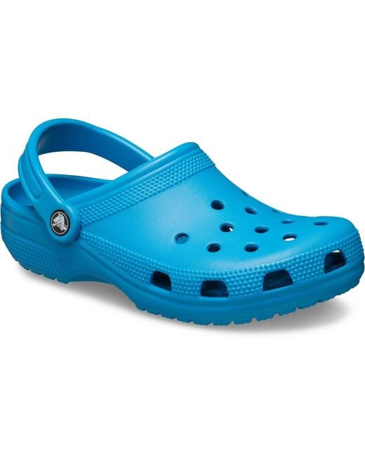 Crocs™ Classic Clog Synthetic Marina Clogs in Blue for Men | Lyst UK