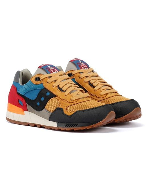 Saucony shadow 5000 womens yellow store