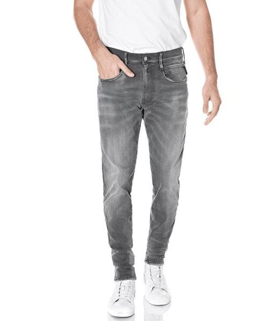 Replay Bronny Shades Jeans in Gray for Men | Lyst