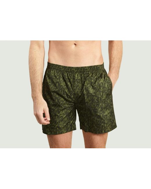 True Tribe Camo Verde Neat Steve Swimshort in Green for Men | Lyst