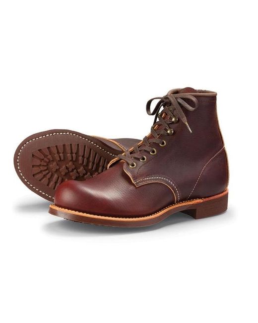 Red Wing Blacksmith 3340 in Brown for Men | Lyst