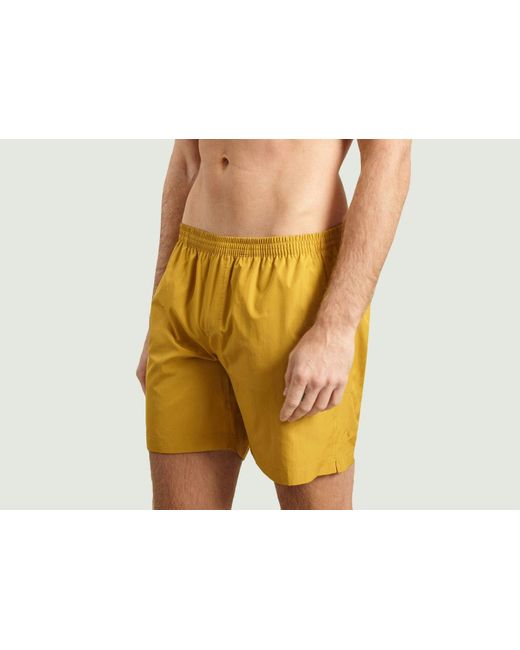 True Tribe Bright Neat Steve Swimshort in Black for Men | Lyst