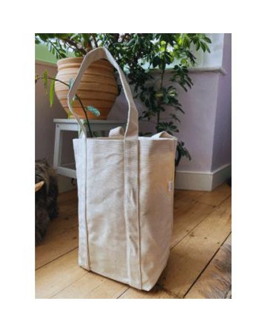 Just Ecochic Personalised Tote Plain in Green | Lyst UK