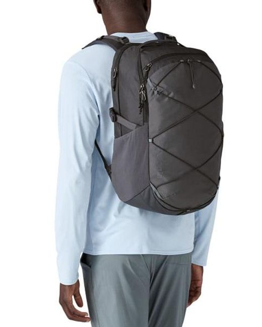 Patagonia Backpack 47928 Refugio Day Pack Blk in Gray for Men | Lyst