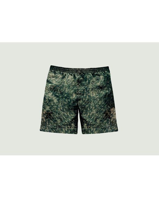 True Tribe Camo Verde Neat Steve Swimshort in Green for Men | Lyst