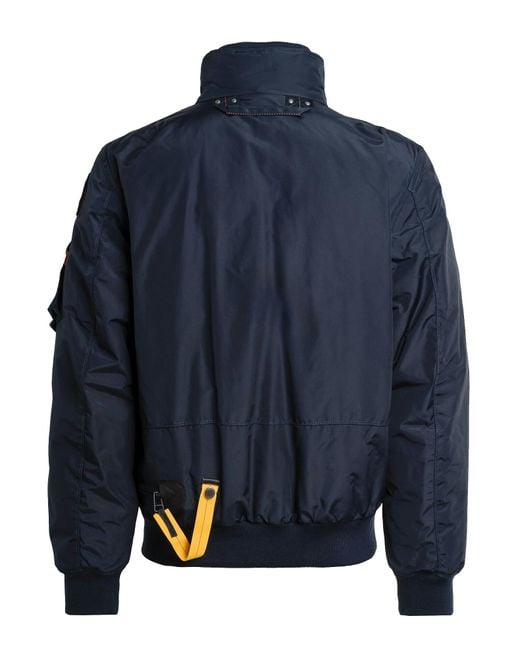 Parajumpers Fire Bomber Jacket in Blue for Men | Lyst