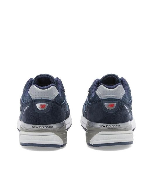 New Balance U990Bl4 in Blue for Men | Lyst