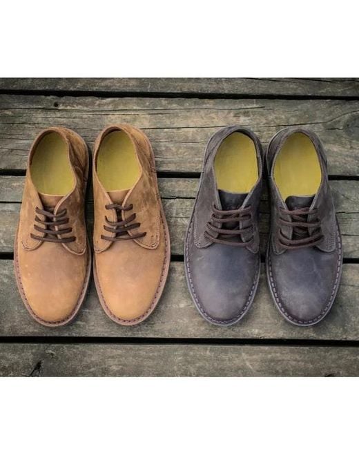 Jim Green Shoellie Houston in Brown for Men | Lyst