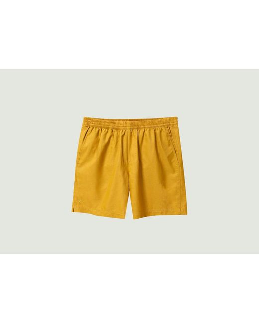 True Tribe Bright Neat Steve Swimshort in Black for Men | Lyst