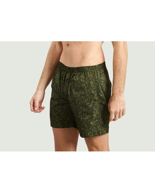 True Tribe Camo Verde Neat Steve Swimshort in Green for Men | Lyst