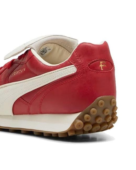 PUMA Fenty X Avanty Club in Red | Lyst