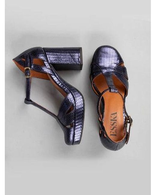 Esska Venice in Blue | Lyst