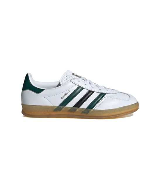 adidas Gazelle Indoor Ie2957 Cloud / Collegiate / Core in Blue | Lyst