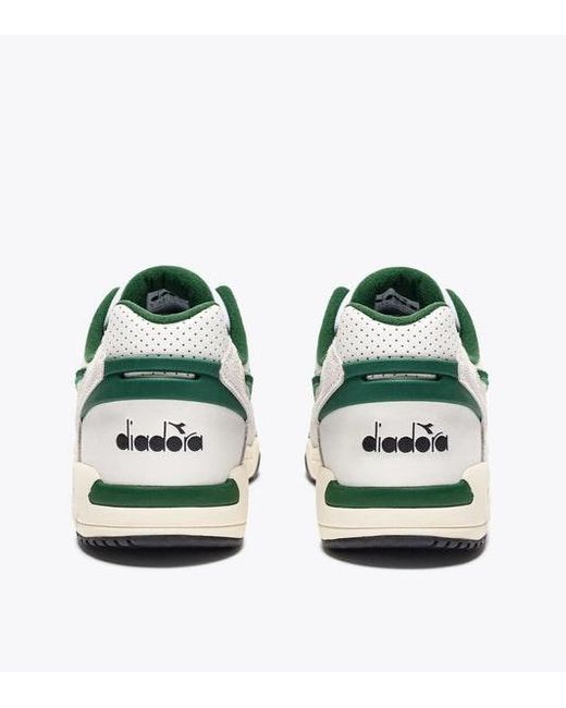 Diadora Winner Sl in Green for Men | Lyst