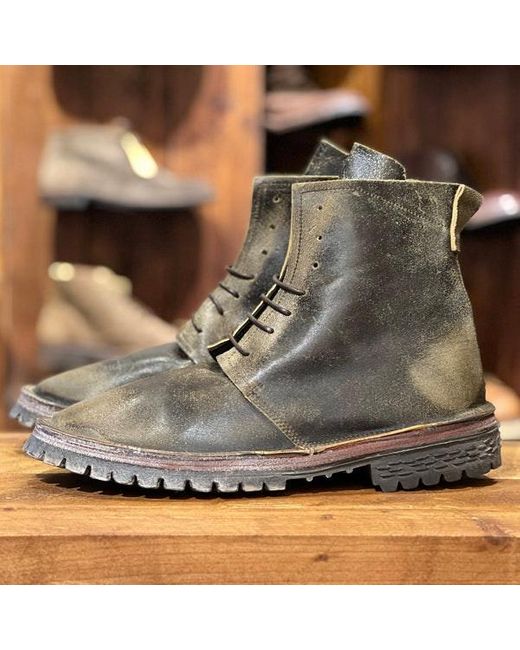 Moma Mono Combat Flex 62401- Senape in Brown for Men | Lyst