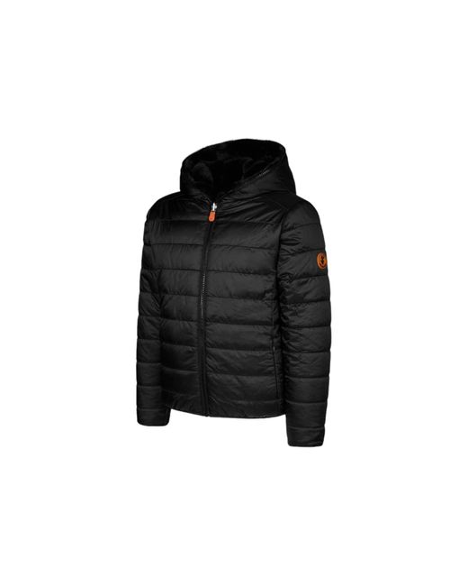 Save The Duck Fury Laila Jacket Black for Men | Lyst Save The Duck Fury Laila Jacket Black for Men | Lyst