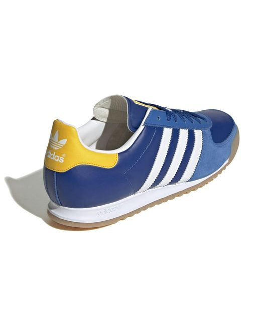 adidas Allteam Collegiate Royal, & Off in Blue for Men | Lyst