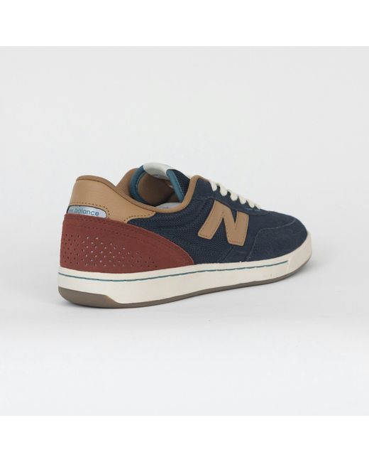 New Balance Numeric 440 V2 Trainers in Blue for Men | Lyst
