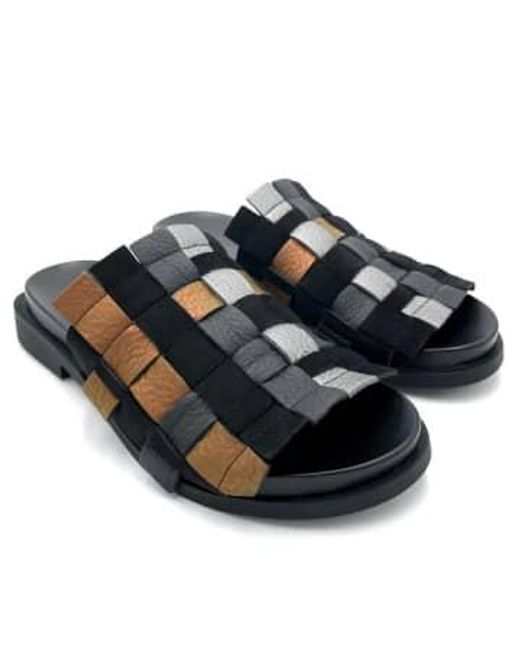 Arche 'makkho' Mule in Black | Lyst