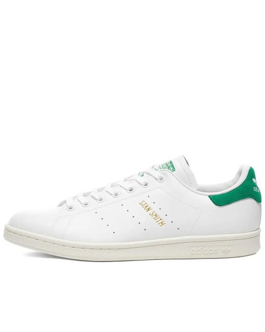 adidas Stan Smith "75 Years" in White for Men | Lyst
