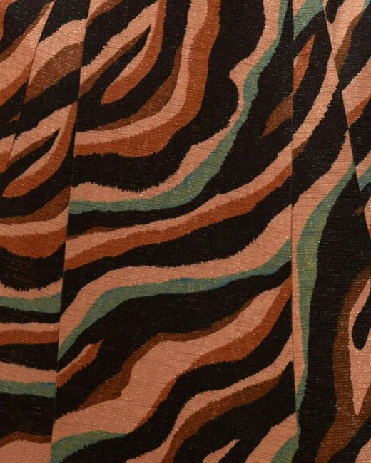 Traffic People Vestido Ceeci in Natural | Lyst