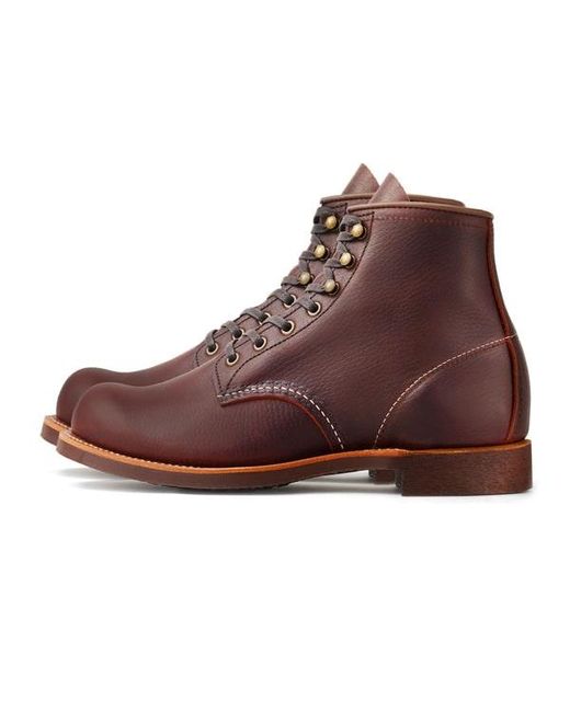Red Wing Blacksmith 3340 in Brown for Men | Lyst