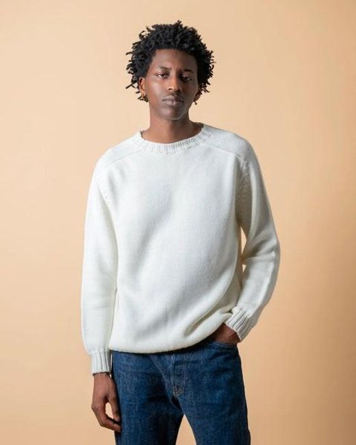 NITTO Pull À Capuche Gabris in Blue for Men | Lyst