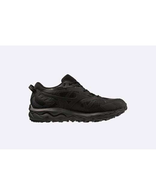 Mizuno Wave Mujin Tl Gore-tex Black for Men | Lyst