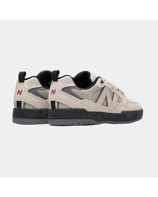 New Balance Tiago Lemos 808 Trainers in White for Men | Lyst
