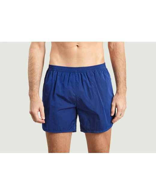 True Tribe Bright Wild Steve Swimshort in Blue for Men | Lyst