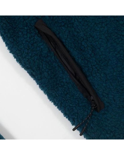 Helly Hansen Patrol Pile Fleece in Blue for Men | Lyst