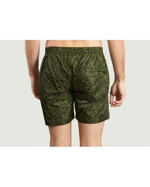 True Tribe Camo Verde Neat Steve Swimshort in Green for Men | Lyst