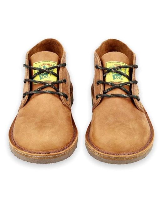 Jim Green Rambler Crazy Horse – in Brown for Men | Lyst